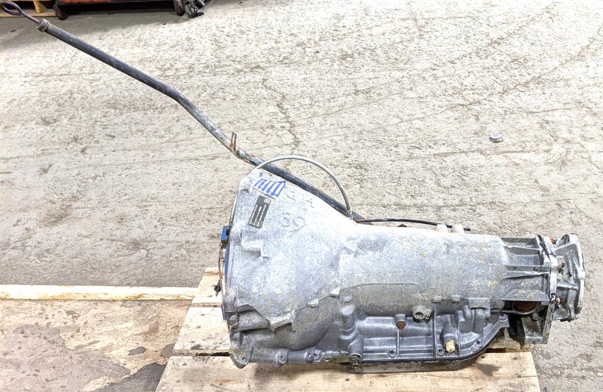 Automatic Transmission GM 3 Speed Model TH400 ( 3L80 ) HMMWV